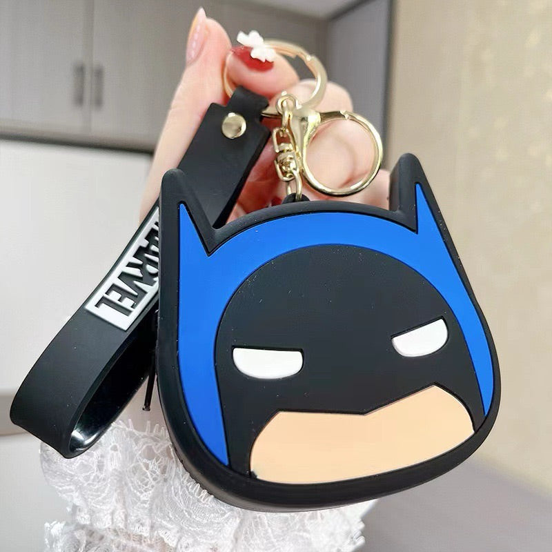 Batman Coin Pouch – Chains & Charms