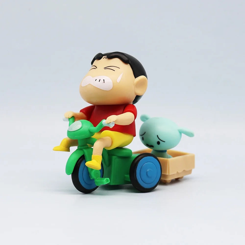 Shinchan Action Figure – Chains & Charms