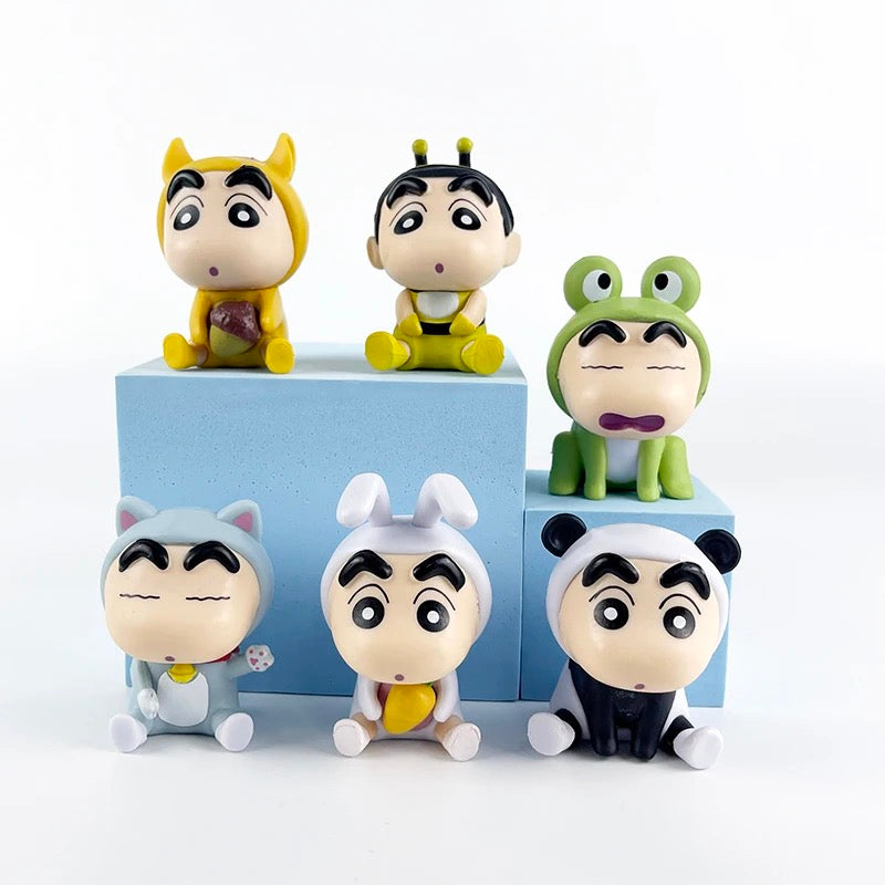 Shinchan Premium Action Figure – Chains & Charms