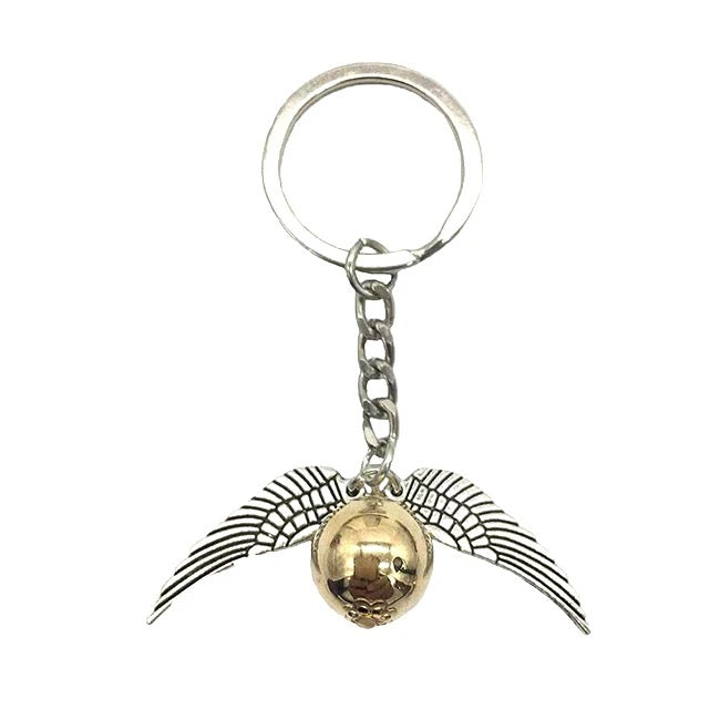 Golden Snitch Keychain – Chains & Charms