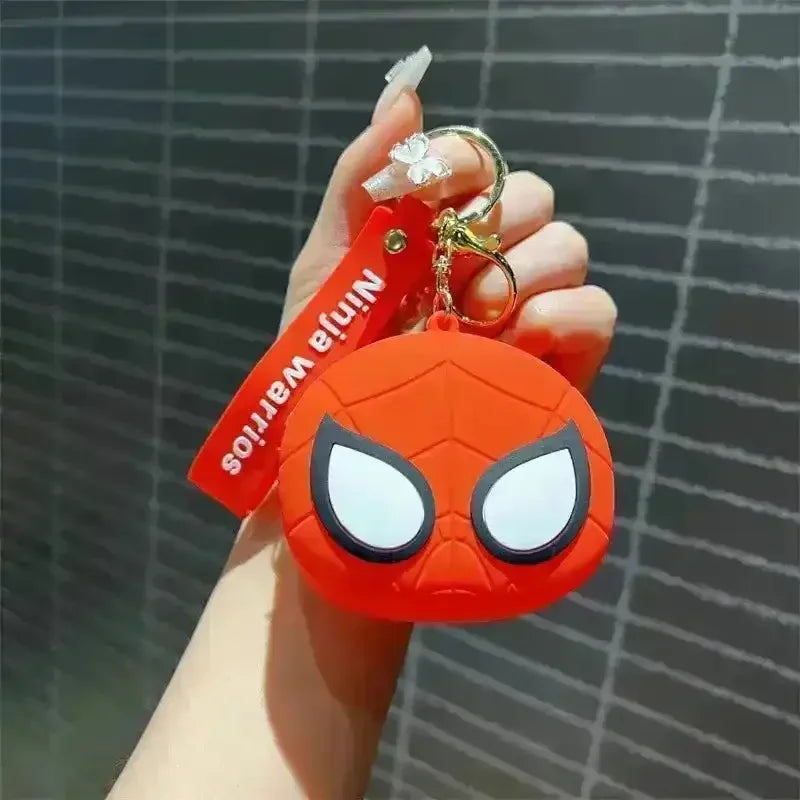 Spider Man Coin Pouch – Chains & Charms
