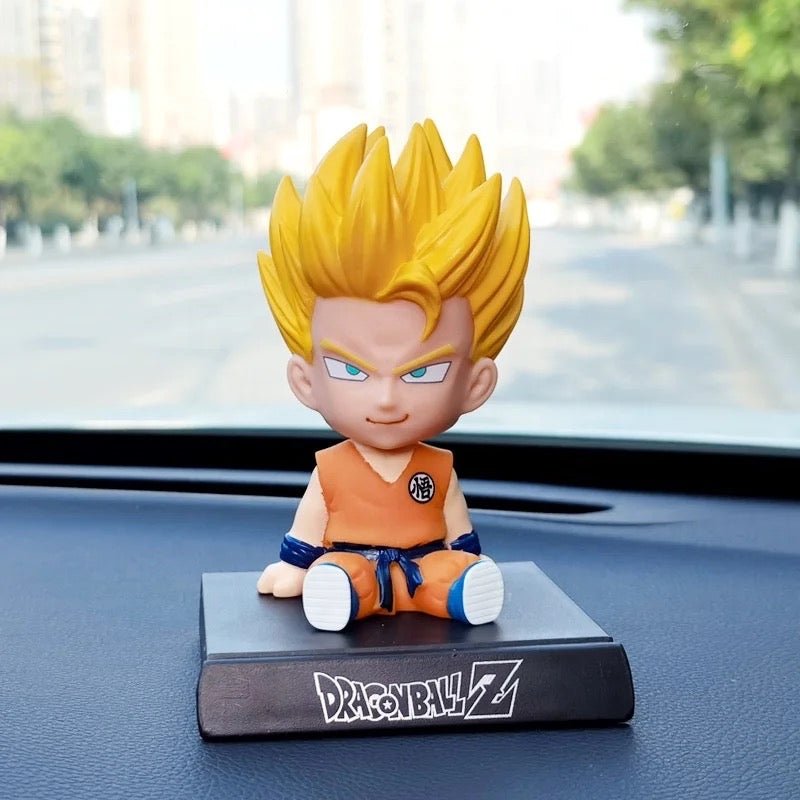 Goku Bobble Head – Chains & Charms