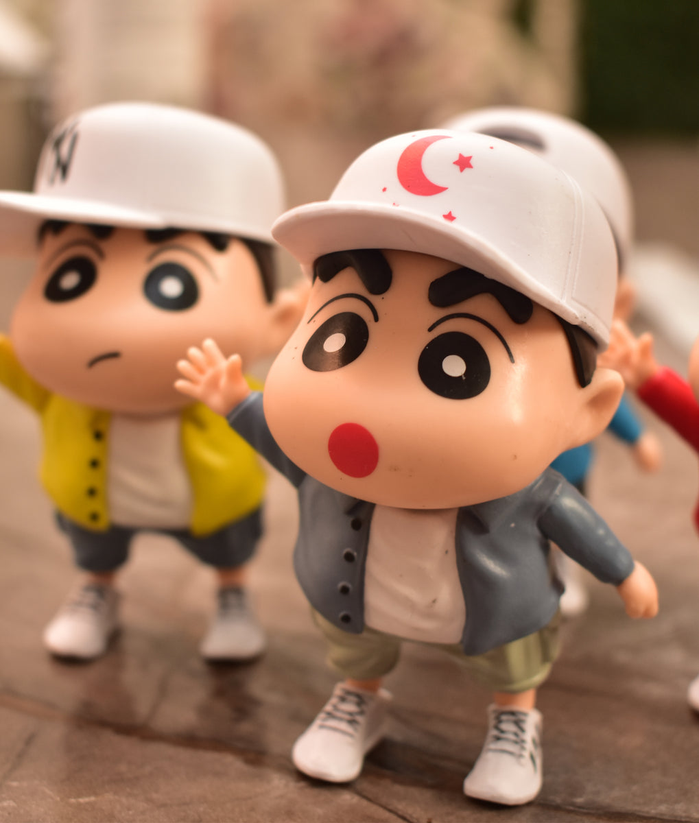 Shinchan Action Figure – Chains & Charms